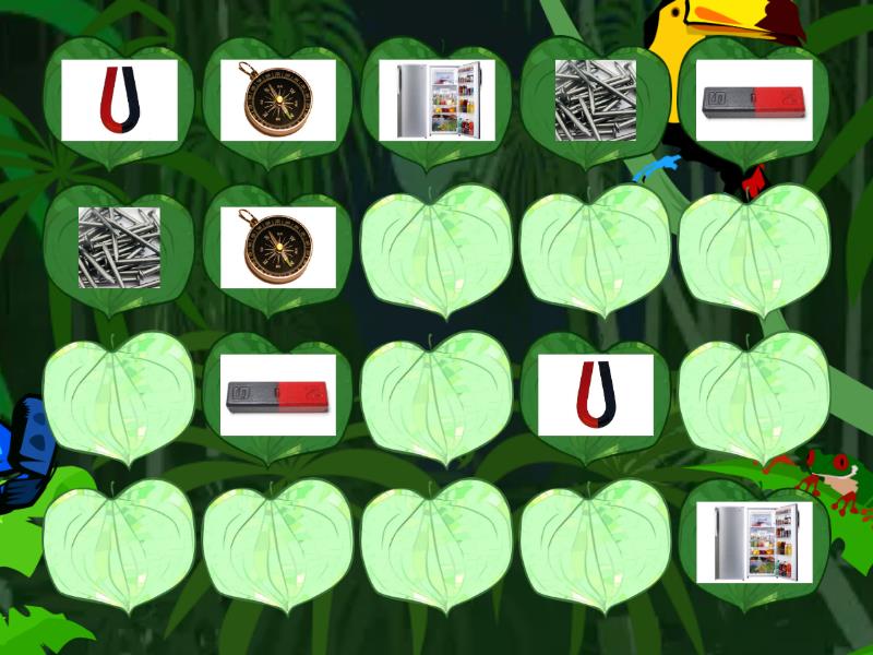 Magnet - Matching pairs