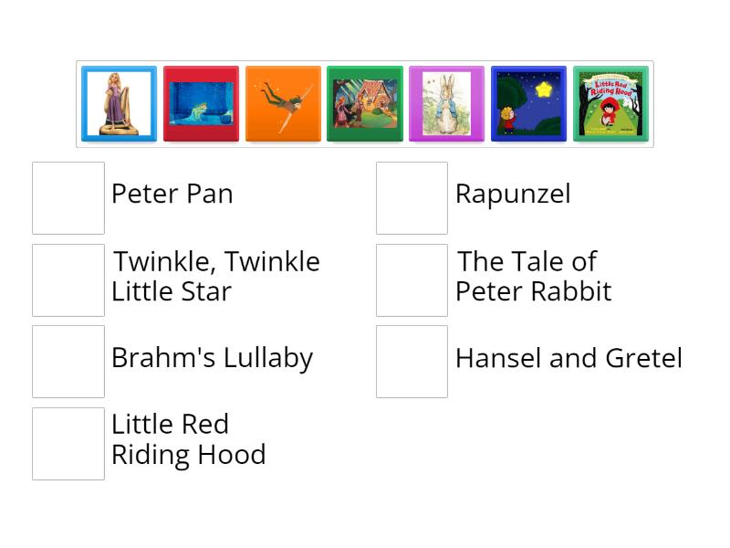 Books Matching - Match up