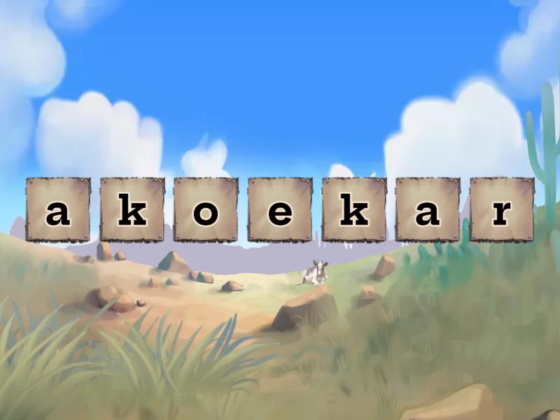 SPRINT 51 - MEXICO TIME - Anagrama