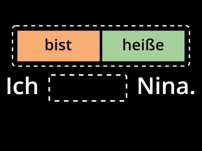 Das mache ich gern. - Complete the sentence