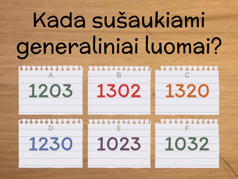 Prancūzija viduramžiais - Quiz