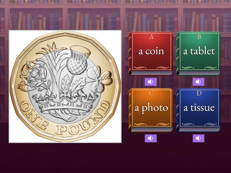 2A English File Elementary Unit 2A Things - Quiz