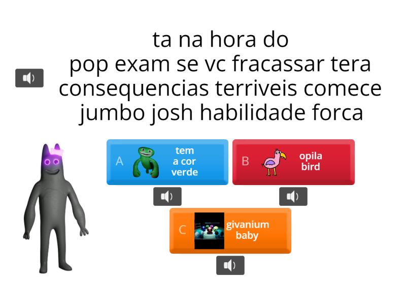 pop exam DIVERTIDAMENTE 2 - Cuestionario