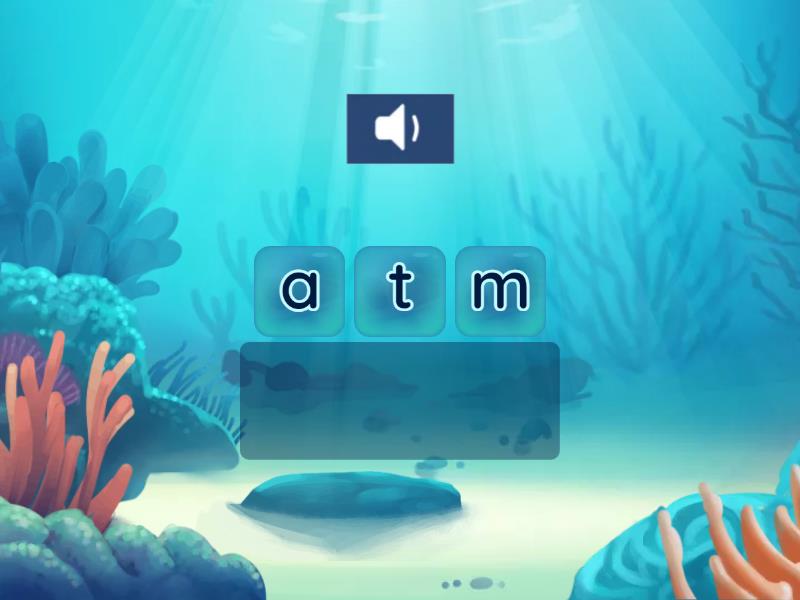 Unit 1 Spelling cards - Anagrama