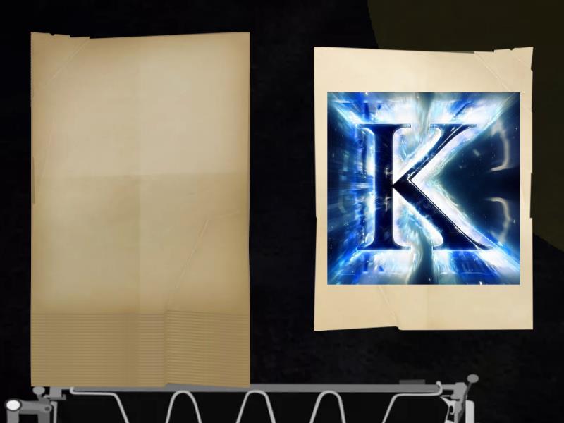 Alphabet - Random cards