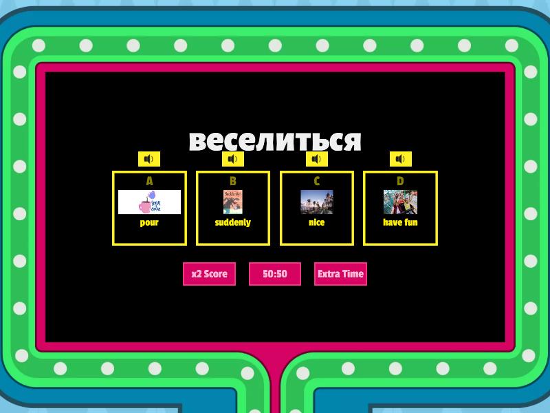 Polly ️ - Gameshow quiz