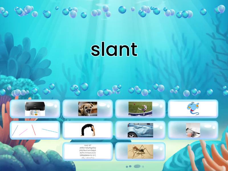 Reading _nt Words - Cada oveja con su pareja