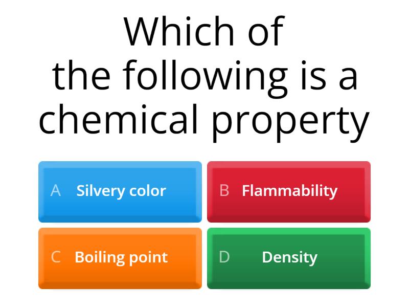 2024 Final Review: Matter and Atoms - Quiz