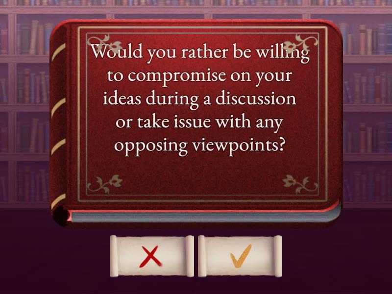 Roadmap C1 2B Would you rather - Tarjetas flash