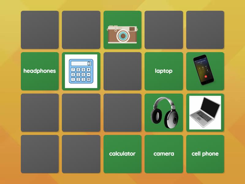 TECHNOLOGY DEVICES - Parejas