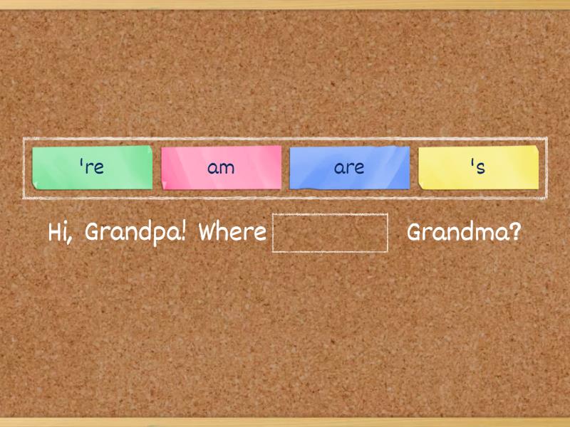 OD1_ Unit 5_ Oxford Discover 1 - Complete the sentence