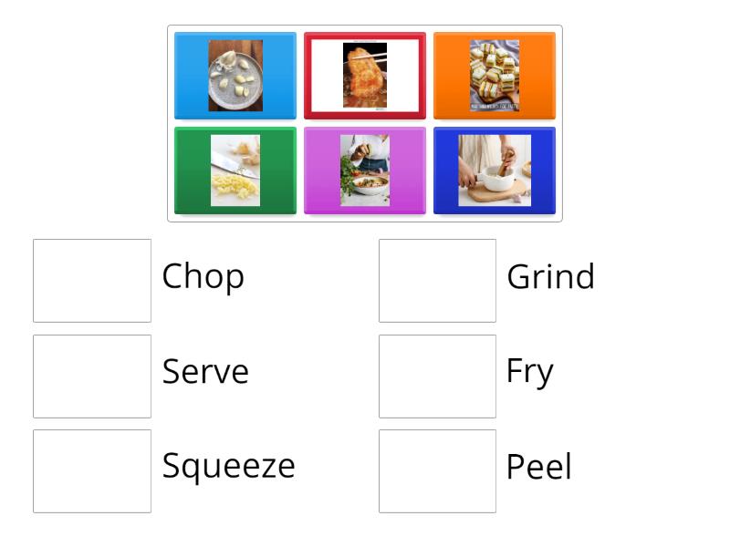 Procedure Text - Match up