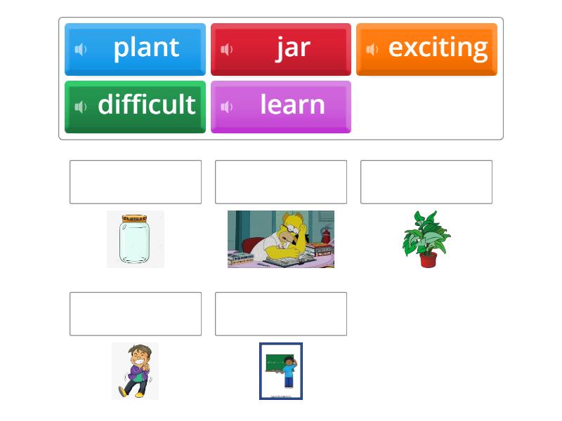 ew3 unit 1 part 2 - Match up