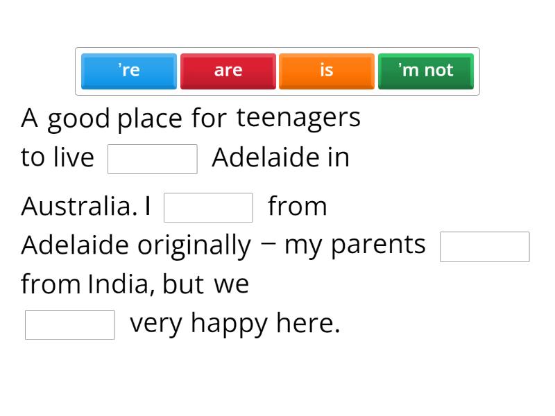 grammar - Missing word