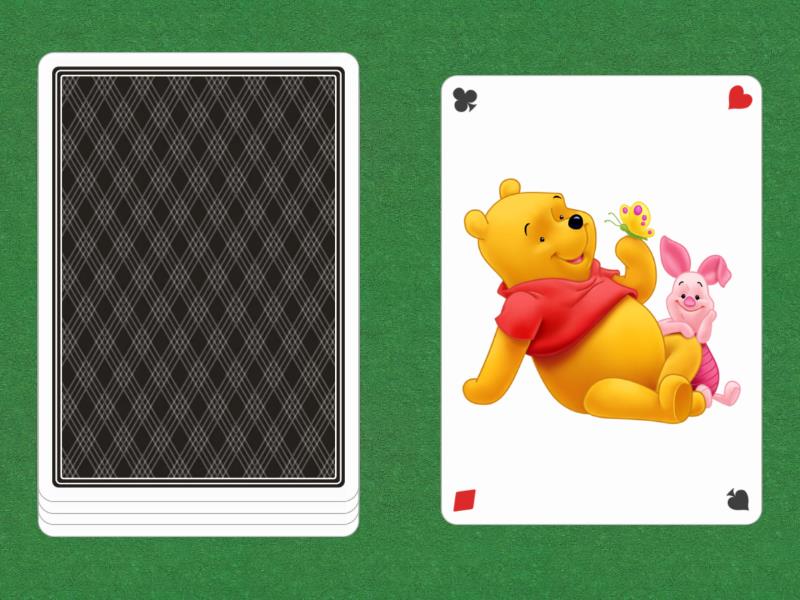 CARTA MUSICAL - Speaking cards