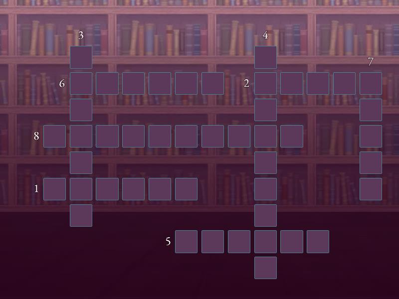 Adverbs of frequency - Crossword