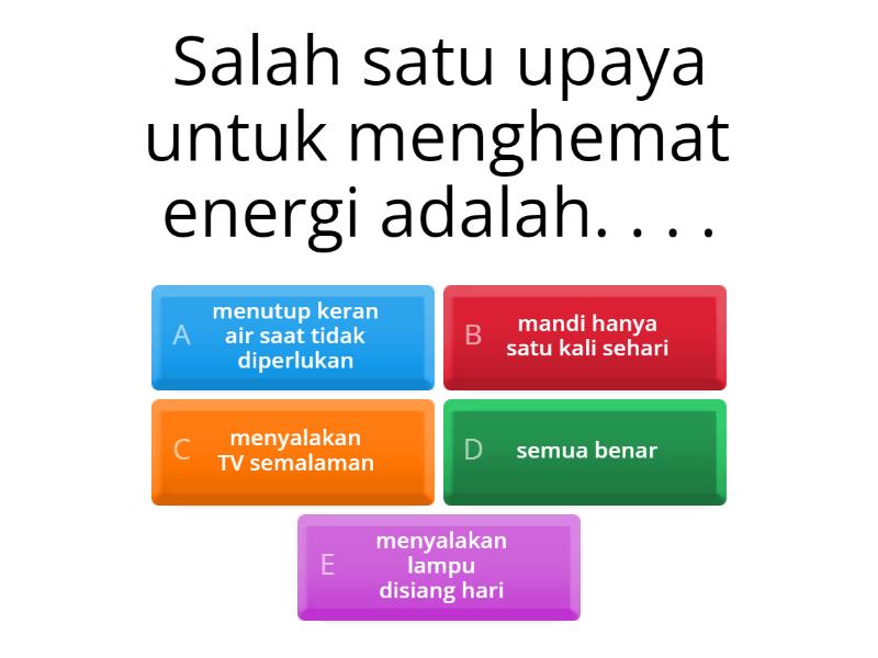 X TKJ PENILAIAN PROYEK ILMU PENGETAHUAN ALAM DAN SOSIAL - Quiz