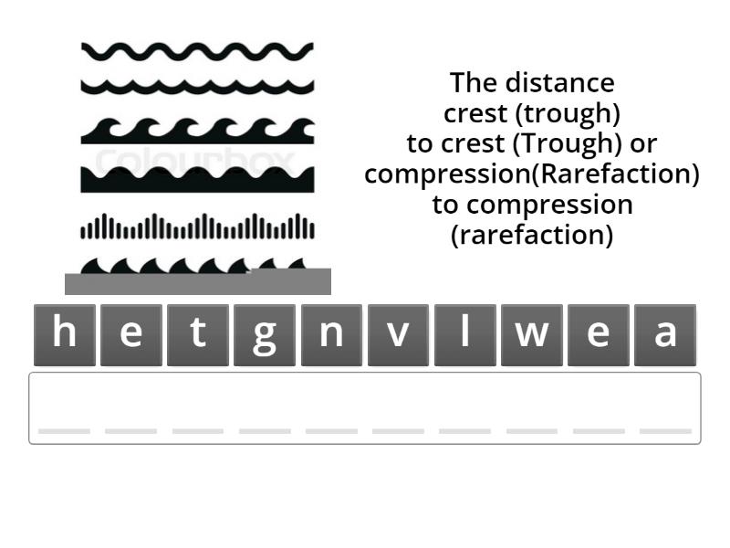 Transverse vs. Longitudinal Waves - Anagrama