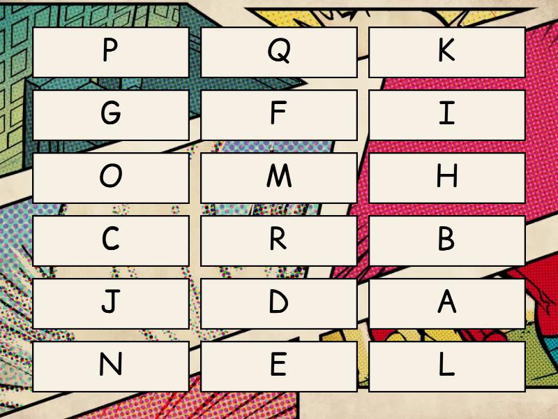 Reporting verbs - Flip tiles