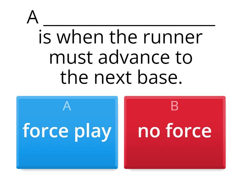 sOFTBALL - Quiz