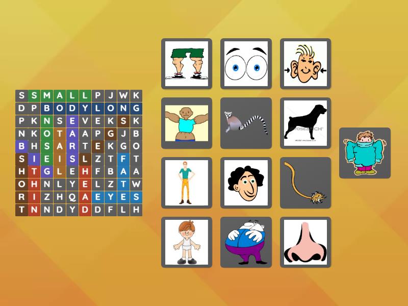 Spotlight Module 5 Unit 9a - Wordsearch
