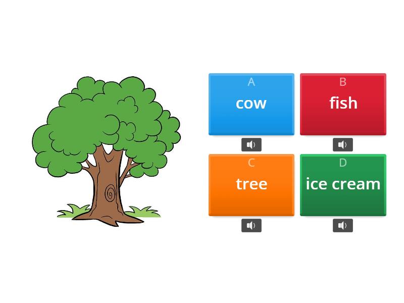 1C Vocabulary Exam 2nd Trimester 1st grade - Quiz