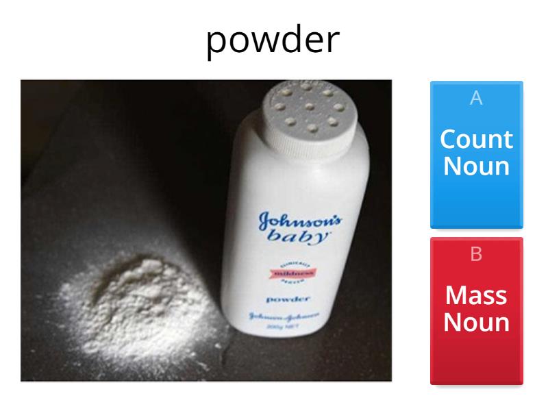 G4.L3. Mass Noun and Count Noun - Quiz