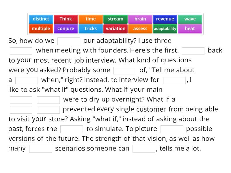 3 ways to measure your adaptability - and how to improve it (adapted ...