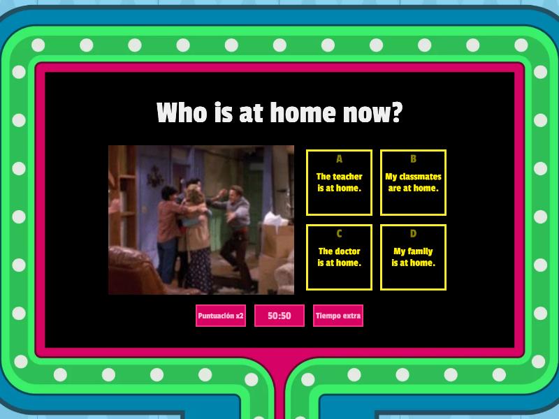 Wh Questions Wordwall