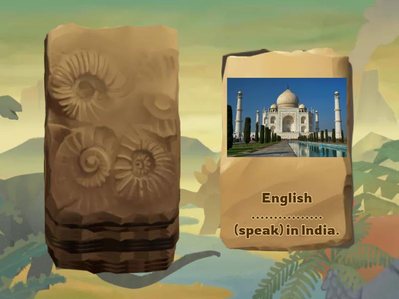 Passive Voice (Present Simple/Past Simple) - Speaking cards