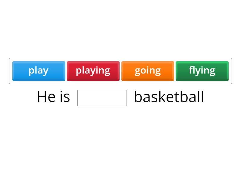 Wordwall Complete The Sentence