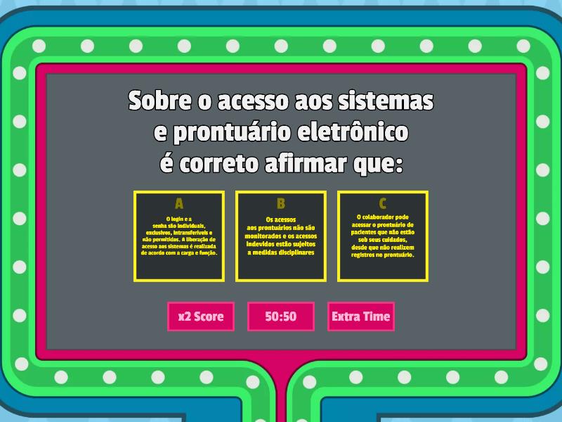 QUIZ AUDITORIA JCI - Gameshow quiz
