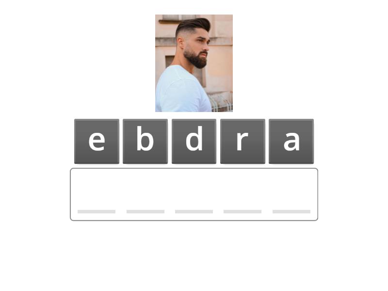 solutions 1g/h - Anagram