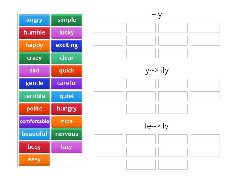 MJ11 U6 AC - Group sort
