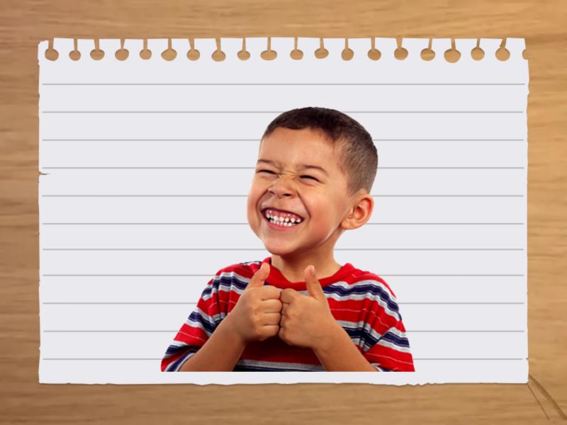 Common adjectives BEG - Flash cards