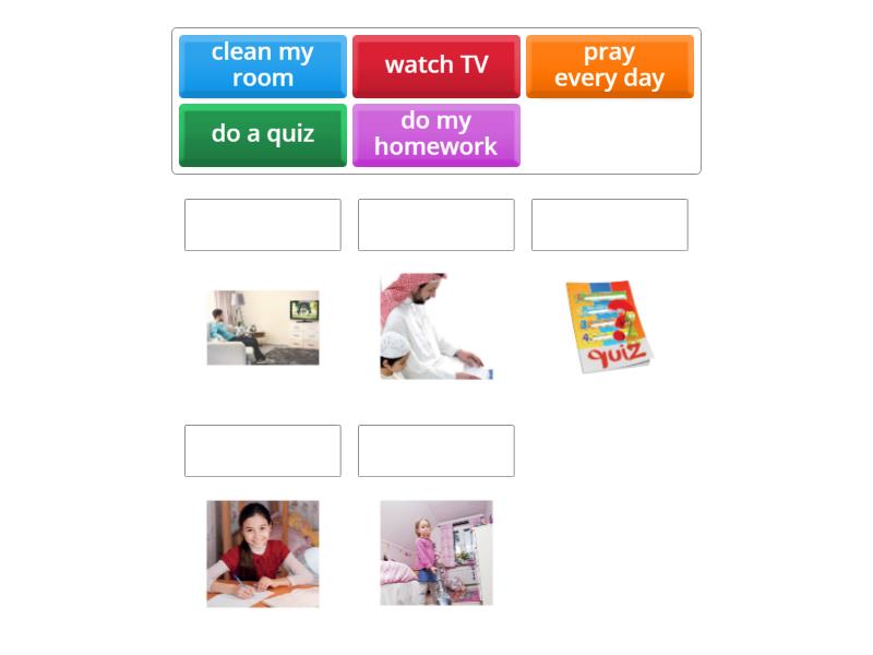 Module 8 top stars 2 - Match up