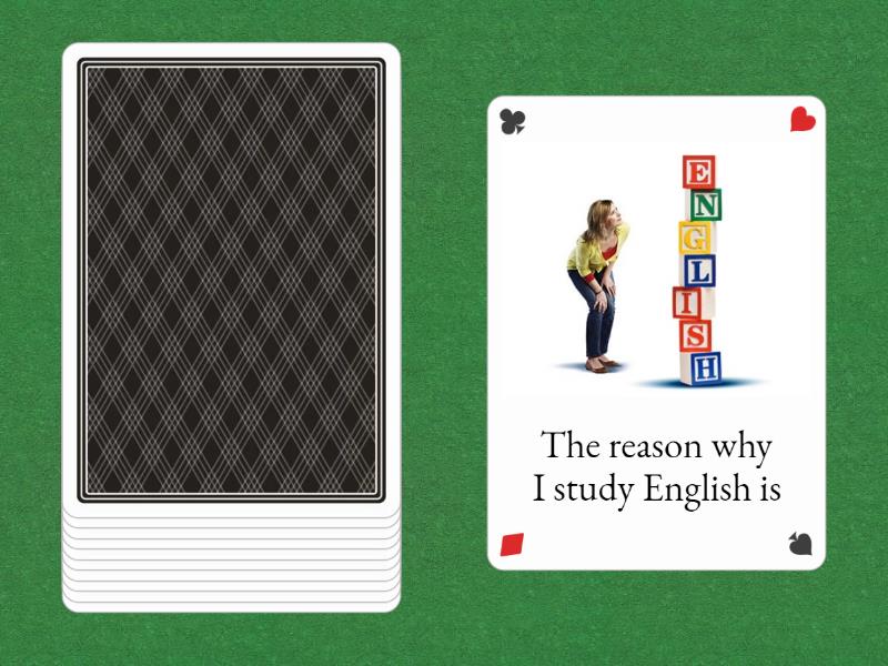 Adding emphasis. Cleft sentences - Speaking cards