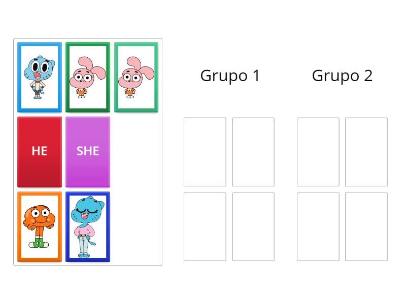 Match - Group sort