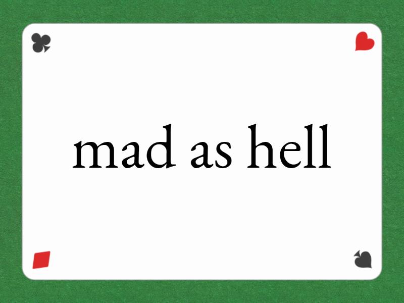 Relationship - Flash cards