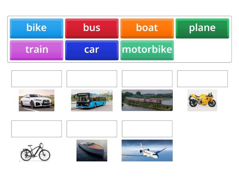 transport - Match up