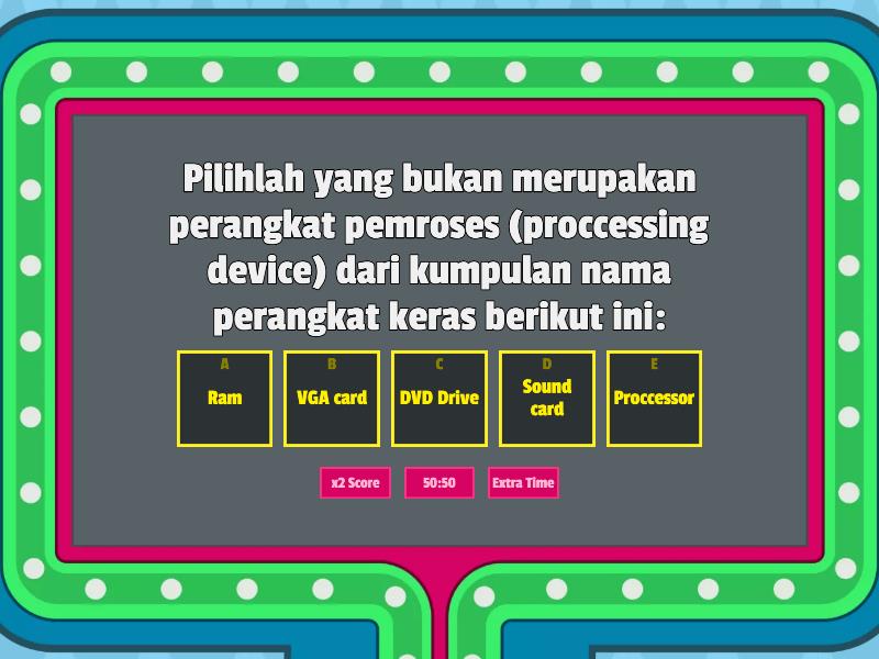 DPK TKJ 10 - Gameshow quiz