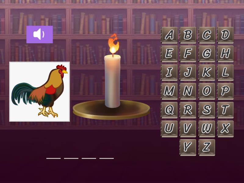 Mengenal Jenis Hewan - Si Algojo