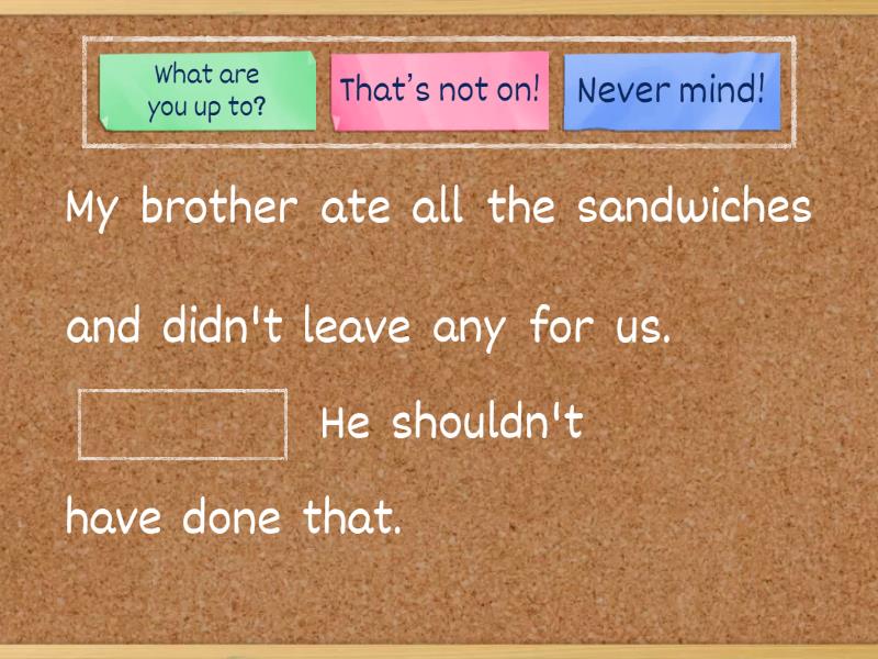 TT 6 Unit 7 Let’s talk! Lesson 2: WOW! Team Talk - Complete the sentence