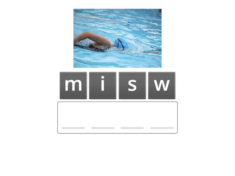 Spotlight 2 can - Anagram