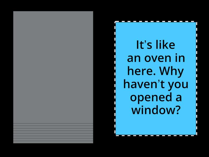 RM B2+. 2A Grammar (future in the past) "What’s your excuse?" - Random cards