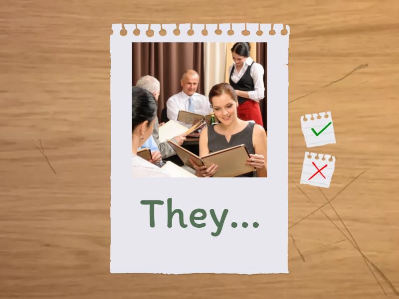 Be going to. Making predictions - Flash cards