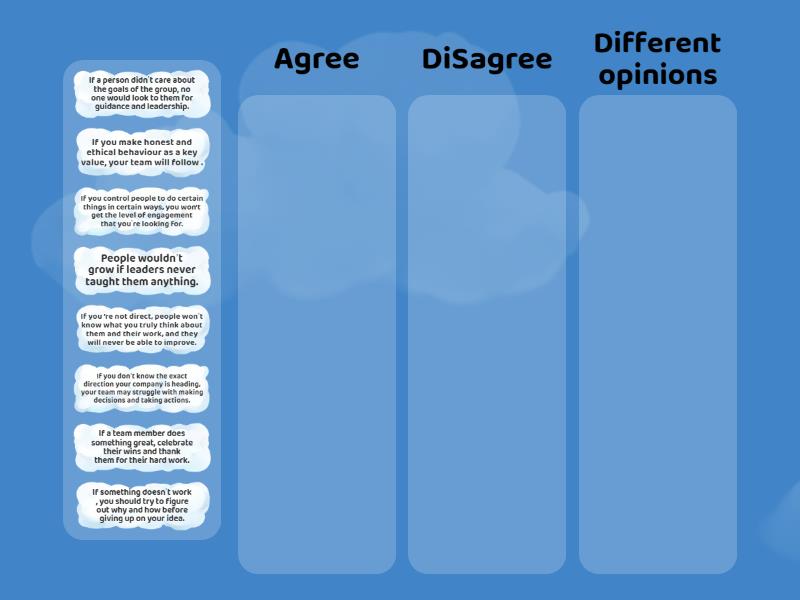 Task 3b - Categorize