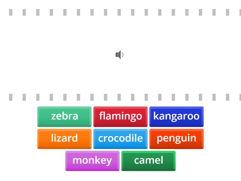 ff3 unit 5 - Cada oveja con su pareja