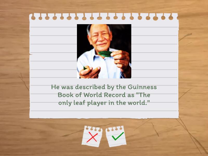 CONTEMPORARY PHILIPPINE MUSIC COMPOSERS - Flash cards
