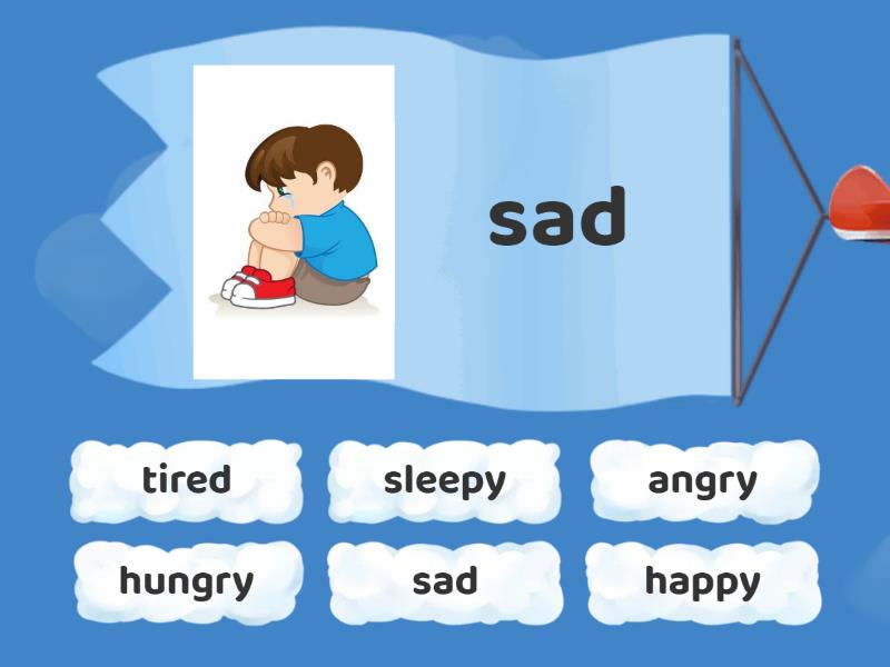 -Spotlight 4 Module 5 Unit 10a - Find the match